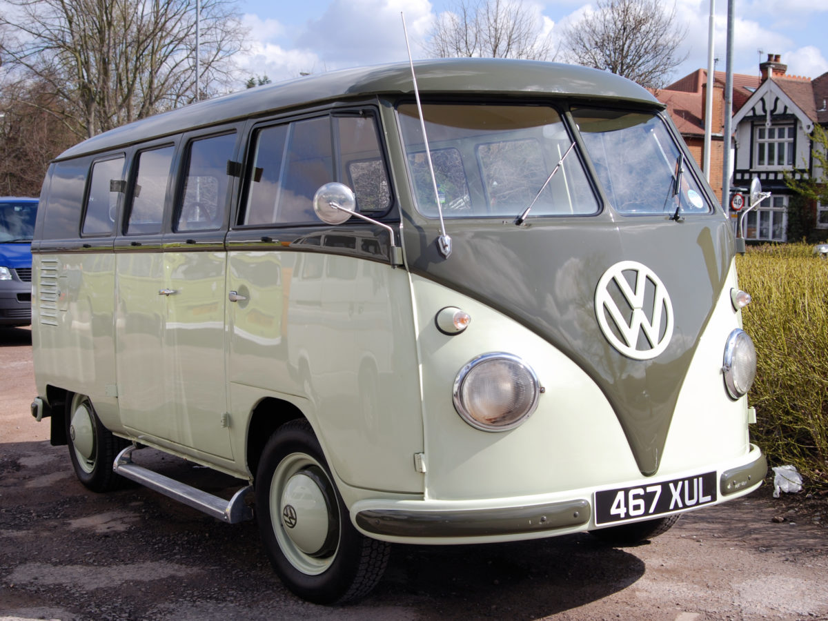 Camper Van Life - Build you own Campervan and live the Van Life