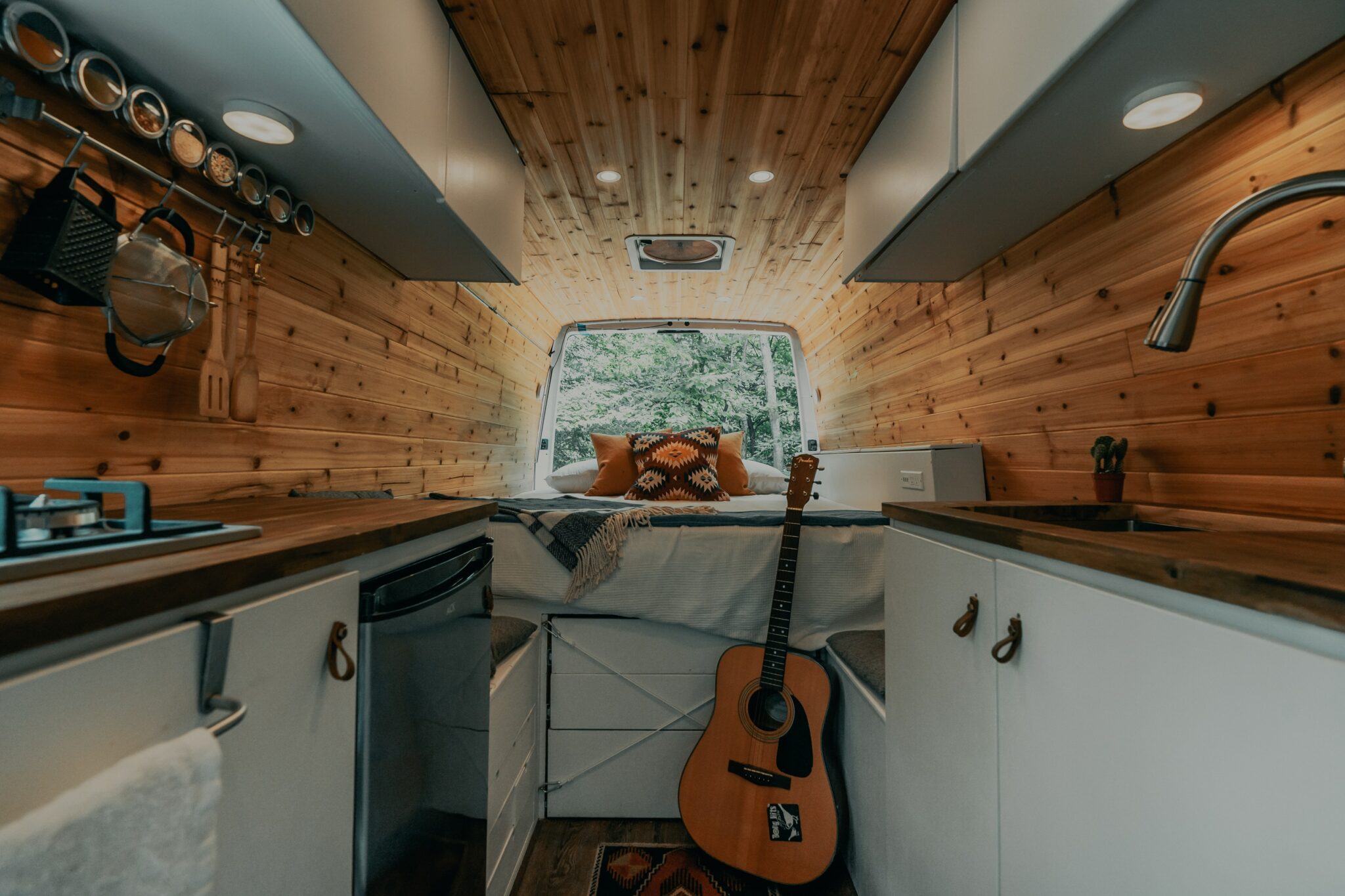 Build your own Campervan - Ultimate guide
